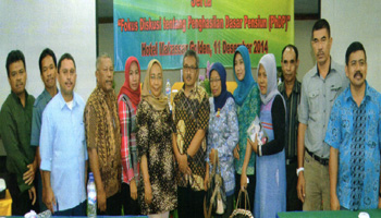 PERPAMSI - Indonesian Water Supply Association