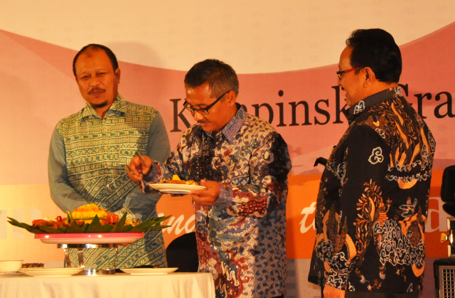 PERPAMSI - Indonesian Water Supply Association